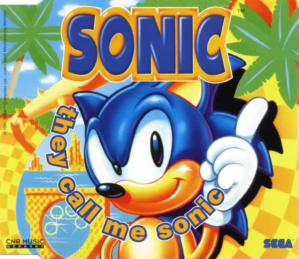 Sonic - They Call Me Sonic - Reviews - Album of The Year