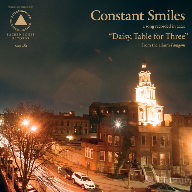 Constant Smiles - Daisy, Table for Three (Single) - Reviews - Album of ...