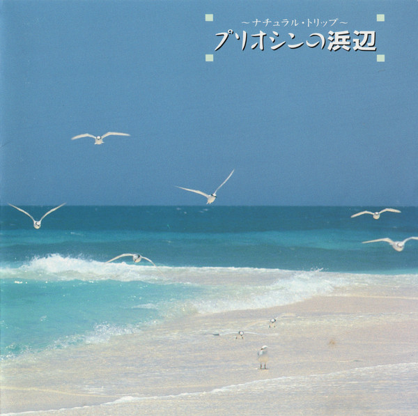 磯田健一郎 [Kenichiro Isoda] - プリオシンの浜辺 [Pliocene Beach] - Reviews - Album ...