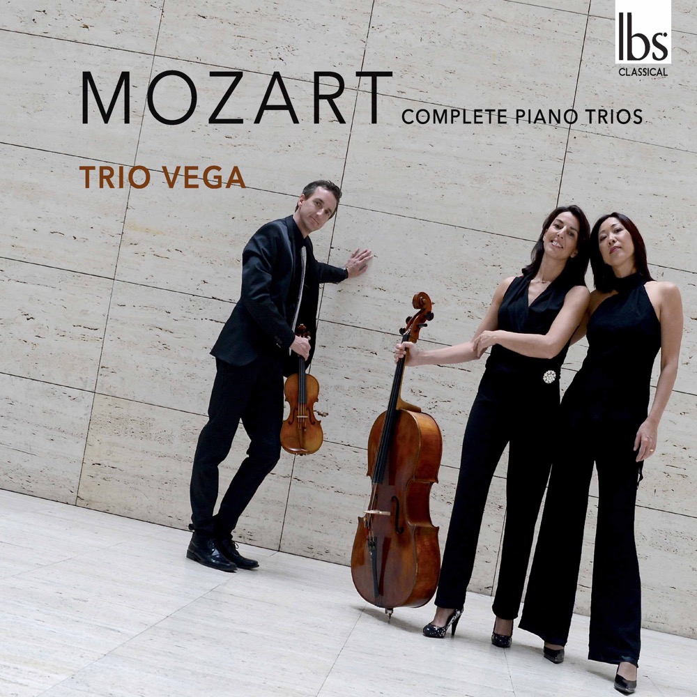 Trio Vega - Complete Piano Trios - Reviews - Album of The Year