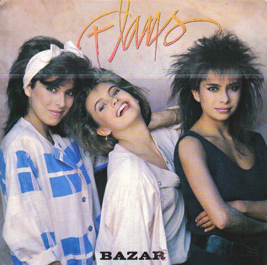 Flans - Bazar (Single) - Reviews - Album of The Year