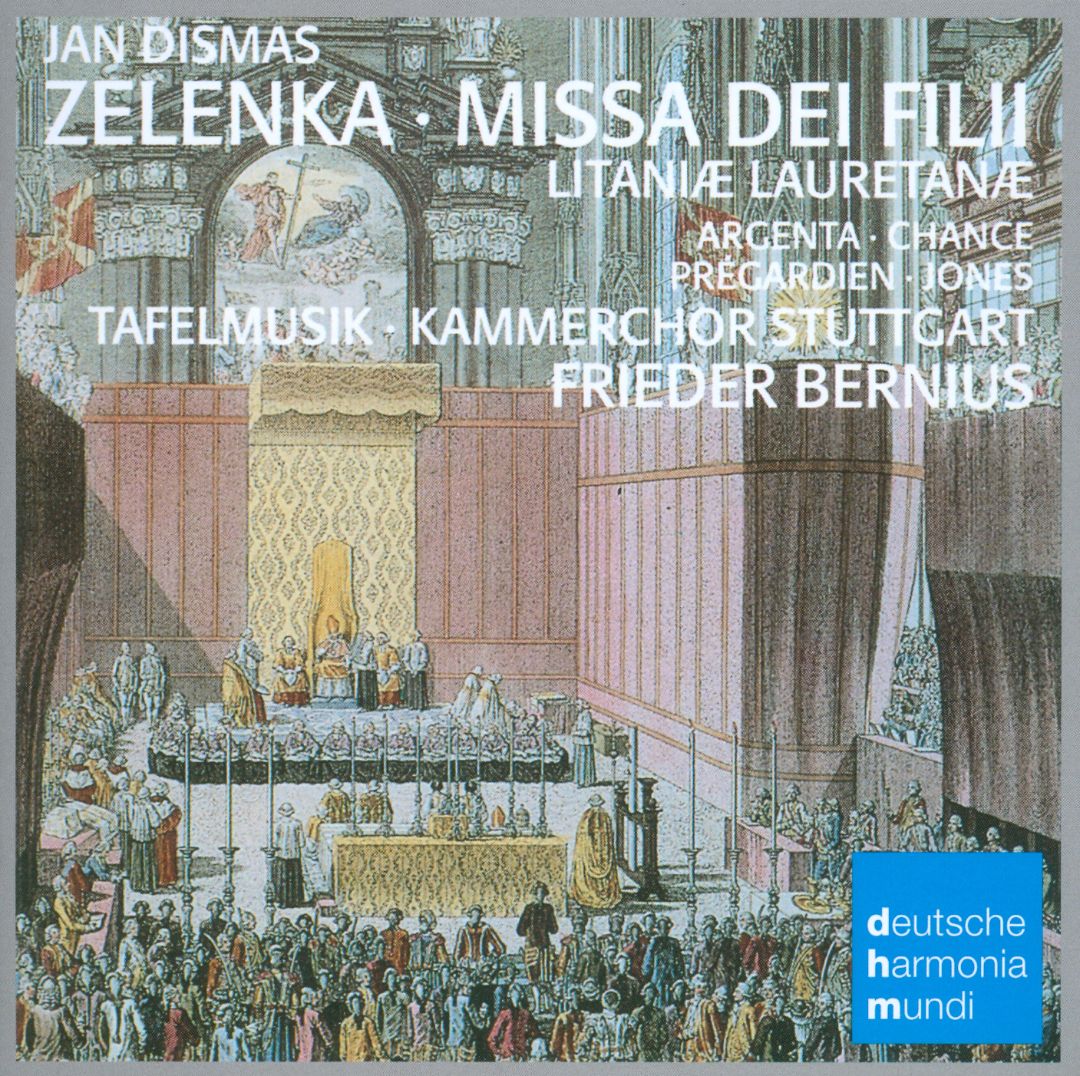 Christoph Prégardien, Tafelmusik Baroque Orchestra, Kammerchor ...