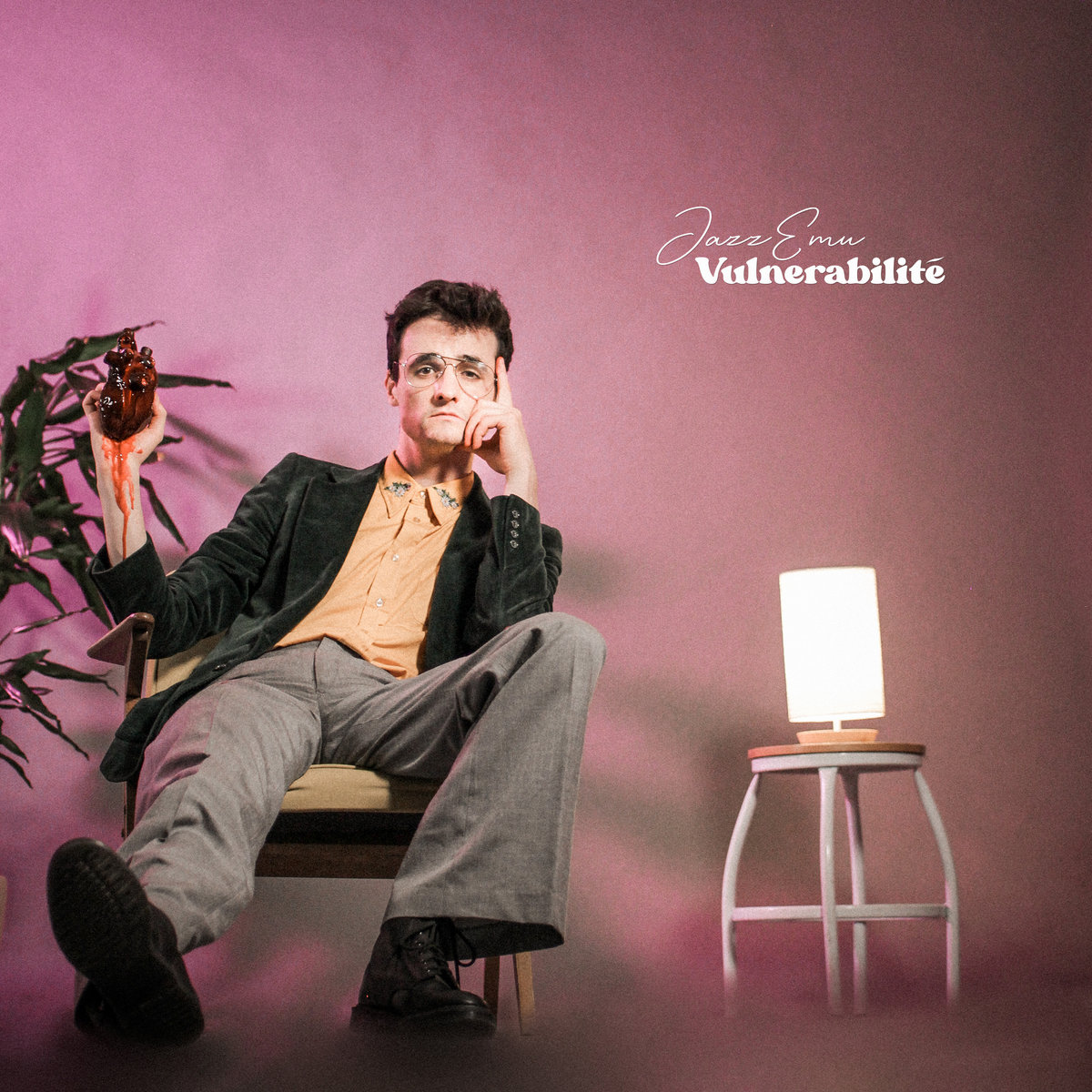 Jazz Emu - Vulnerabilité - Reviews - Album of The Year