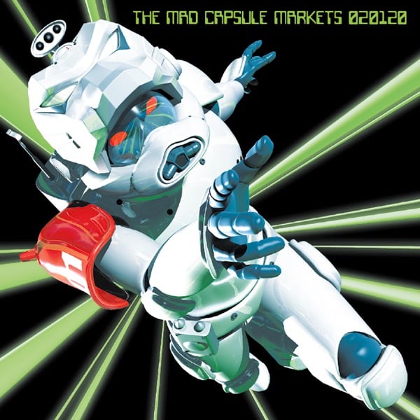 The Mad Capsule Markets - 020120 - Reviews - Album of The Year