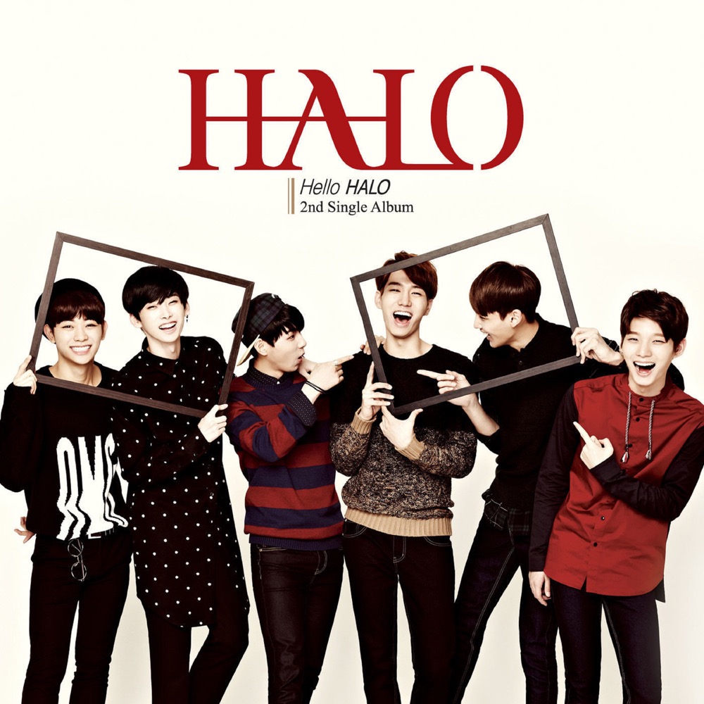 Halo - Hello Halo (Single) - Reviews - Album of The Year