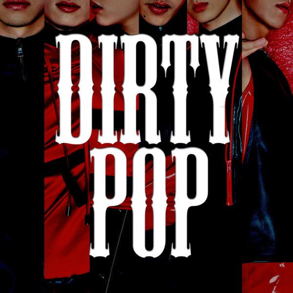 Cross Gene - Dirty Pop - Reviews - Album of The Year