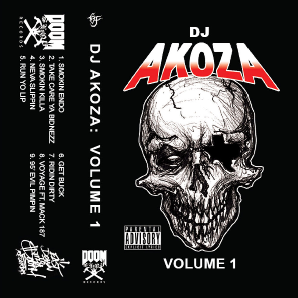 Dj Akoza - Vol. 1 (Reissue) - Reviews - Album of The Year