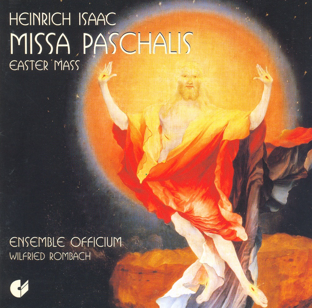 Ensemble Officium & Wilfried Rombach - Missa Paschalis - Reviews ...