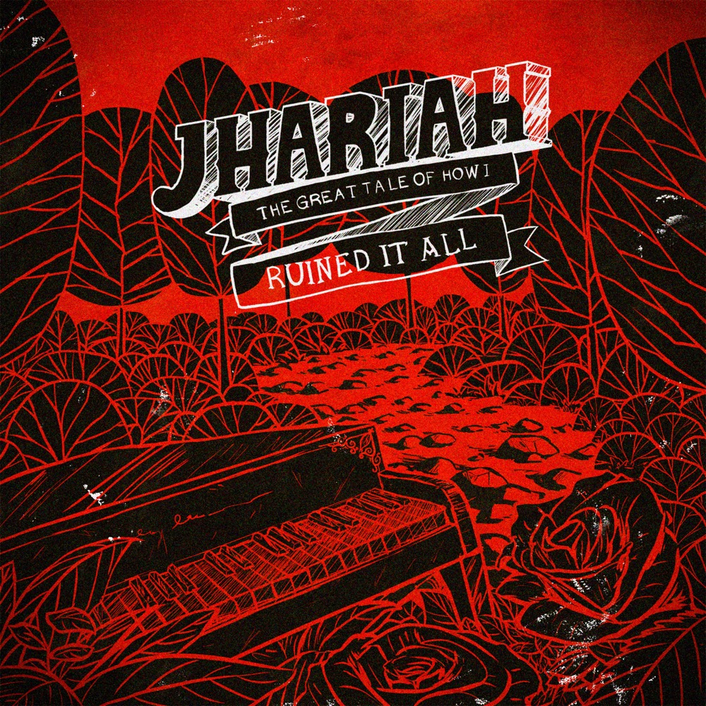 Jhariah - The Great Tale Of How I Ruined It All review by virt - Album ...