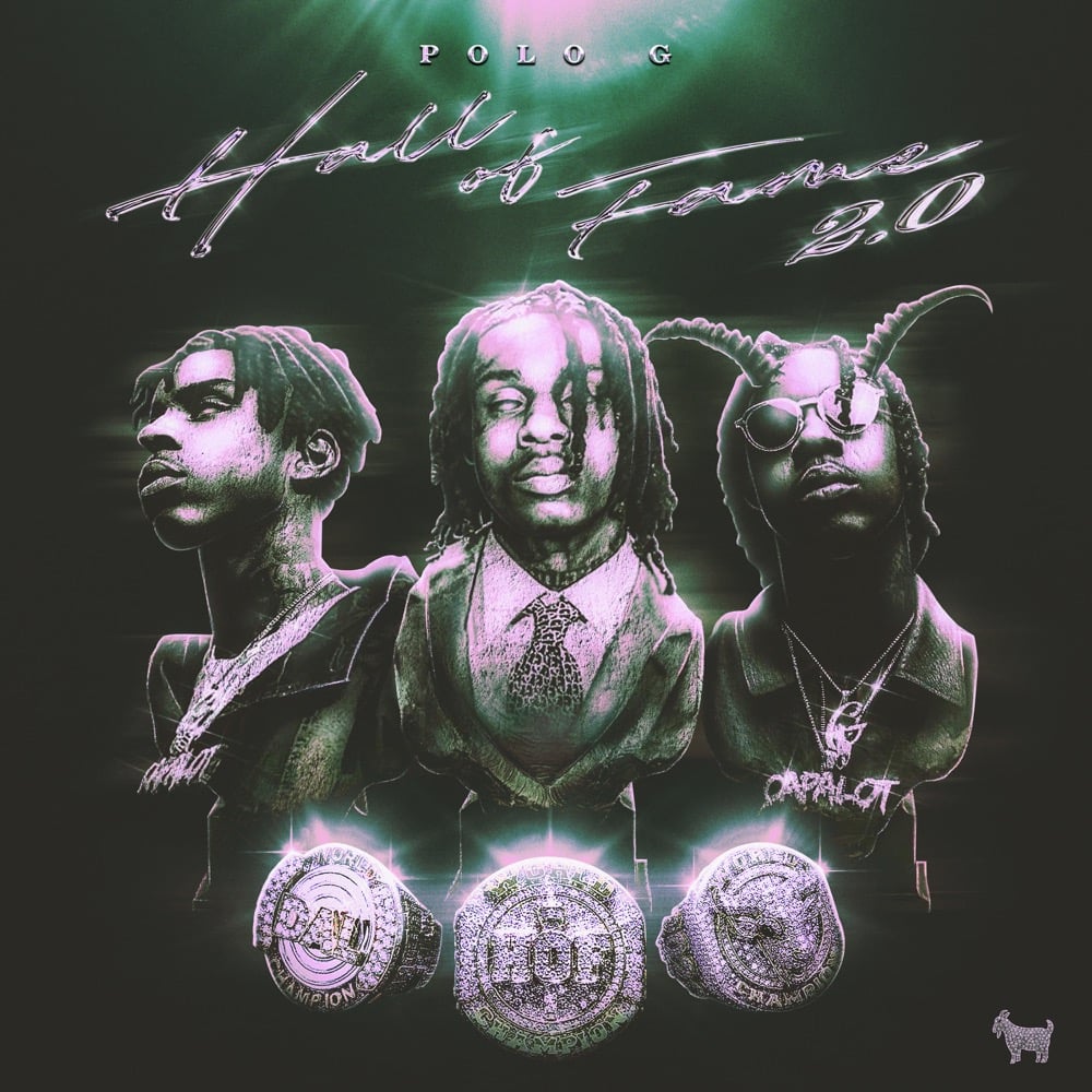 Polo G - Hall of Fame 2.0 (Reissue) - Reviews - Album of The Year