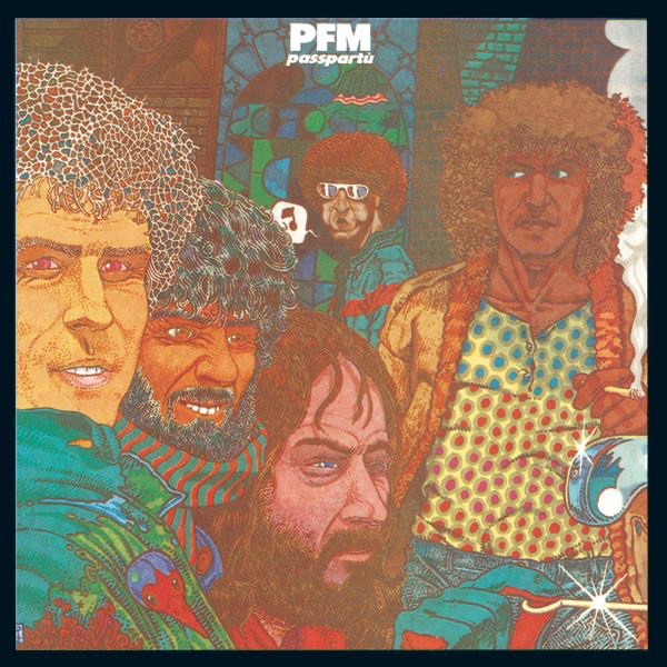 PFM - Passpartù - Reviews - Album of The Year