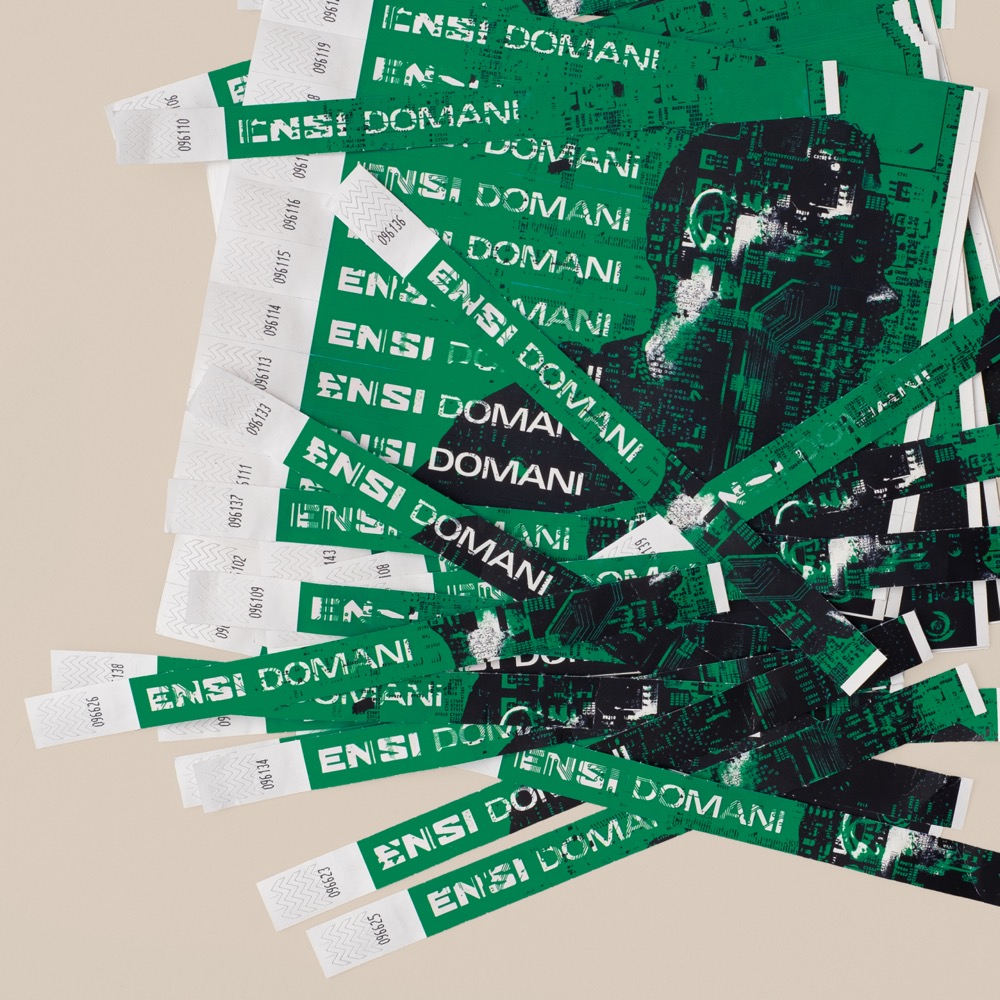 Ensi - DOMANI - Reviews - Album of The Year