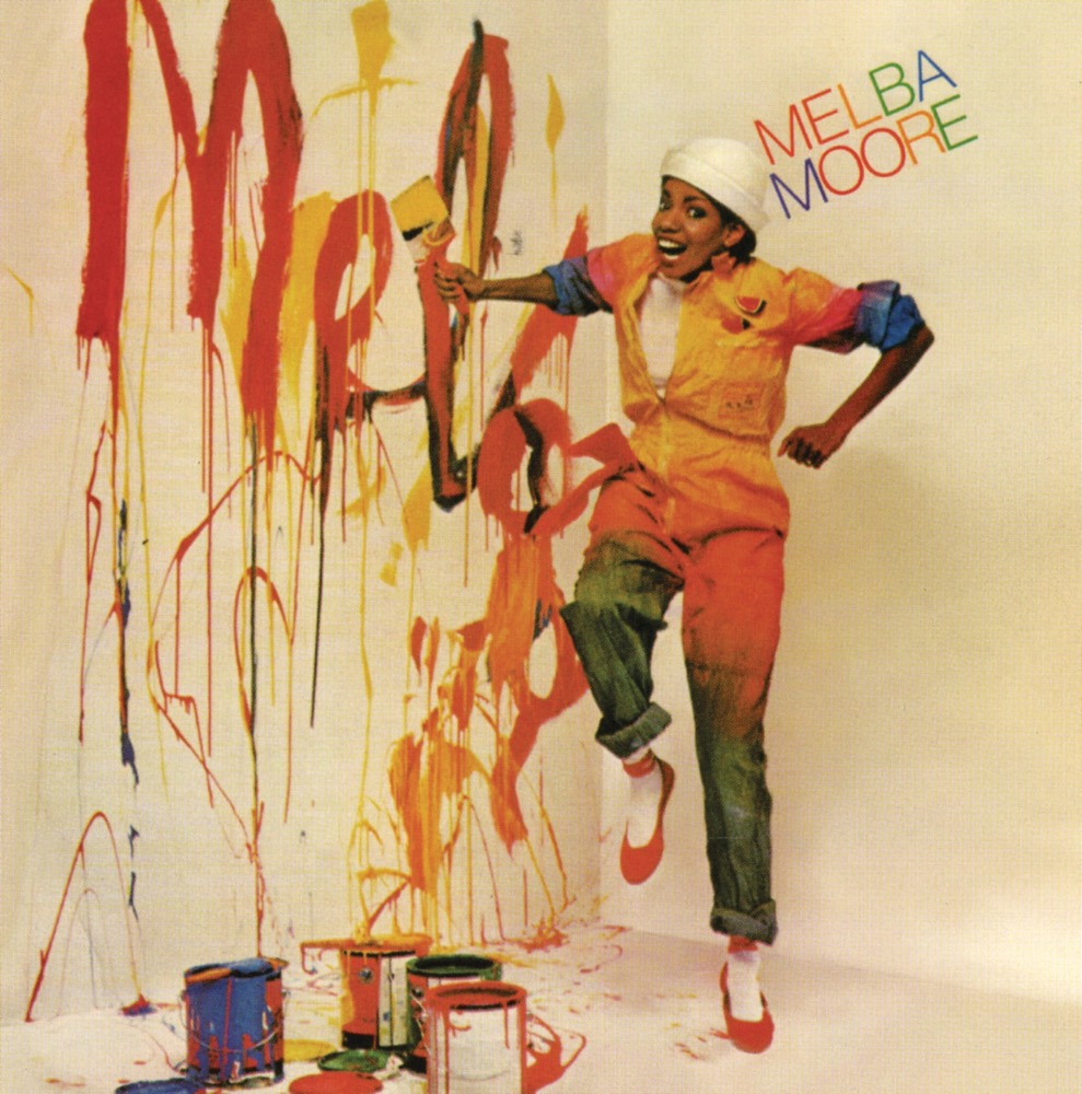 Melba Moore - Melba - Reviews - Album of The Year