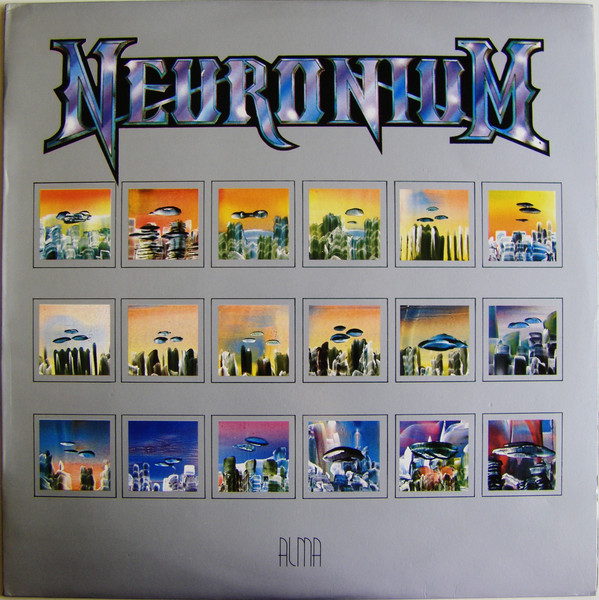Neuronium - Alma - Reviews - Album of The Year