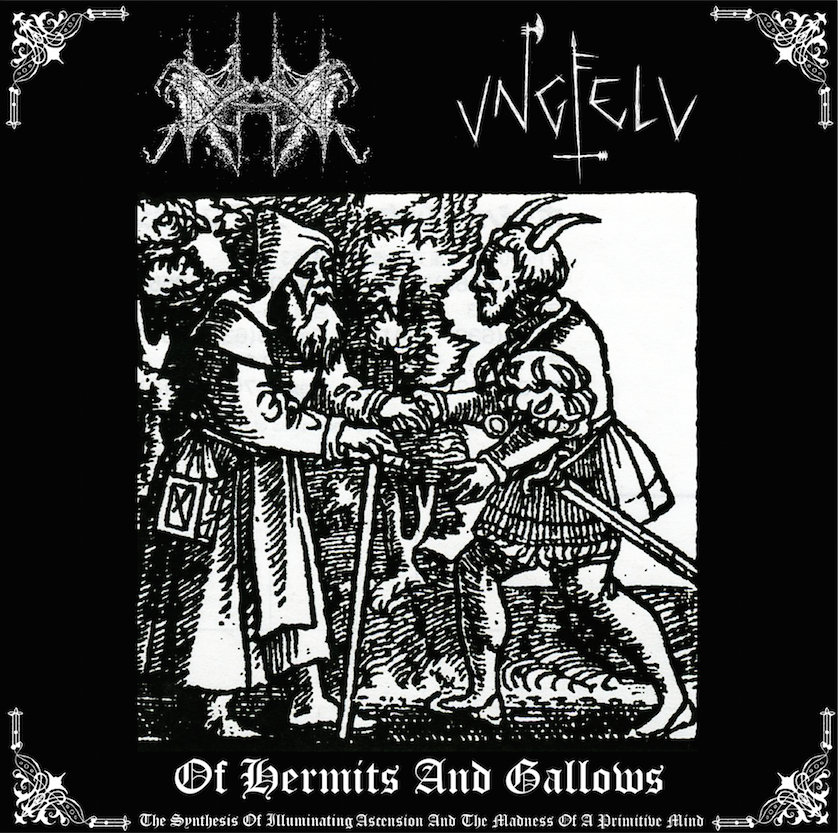 Dakhma - Of Hermits and Gallows (The Synthesis of Illuminating ...