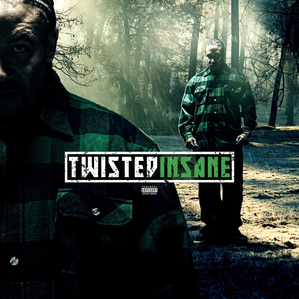 Twisted Insane - Twisted Insane Vol. 1 - Reviews - Album of The Year