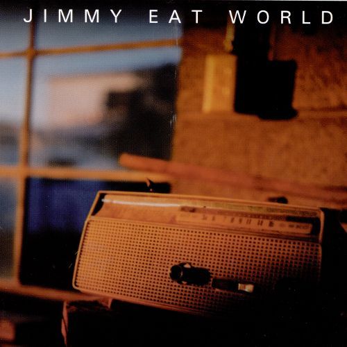 Jimmy Eat World - Jimmy Eat World (EP) - Reviews - Album of The Year