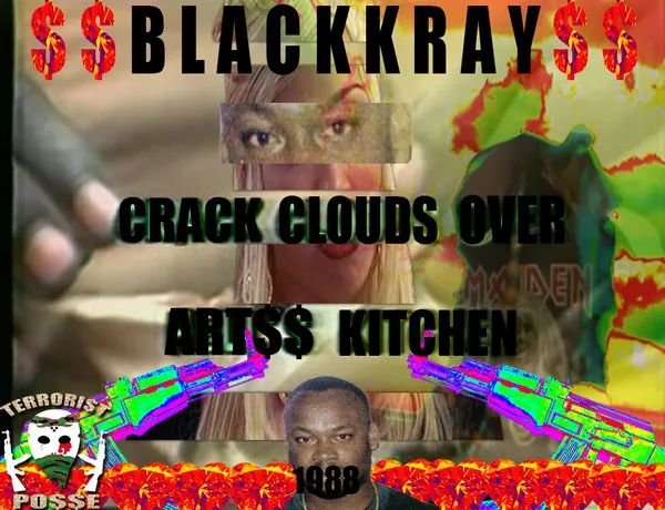 Black Kray - CRACK CLOUDS OVER ART$$ KITCHEN (Mixtape) - Reviews ...
