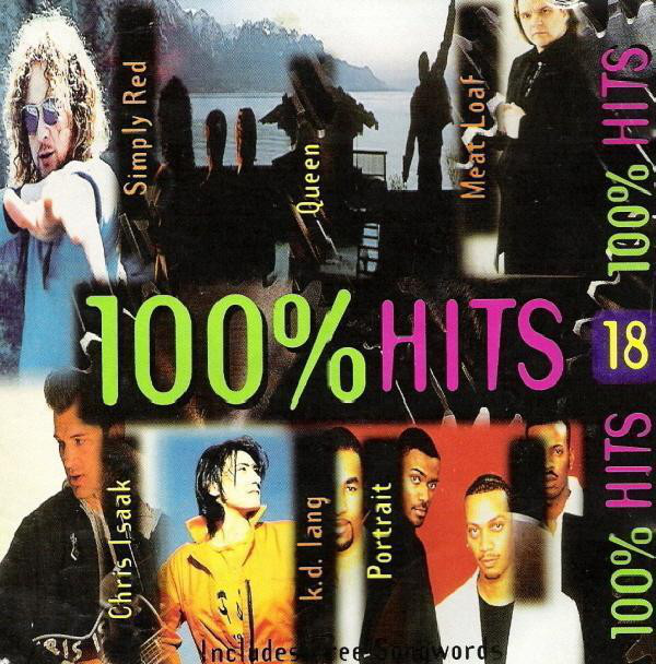 Various Artists - 100% Hits: Volume 18 - Reviews - Album of The Year