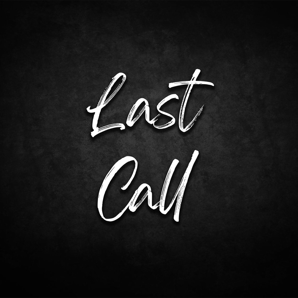 Mostro - Last Call - Reviews - Album of The Year