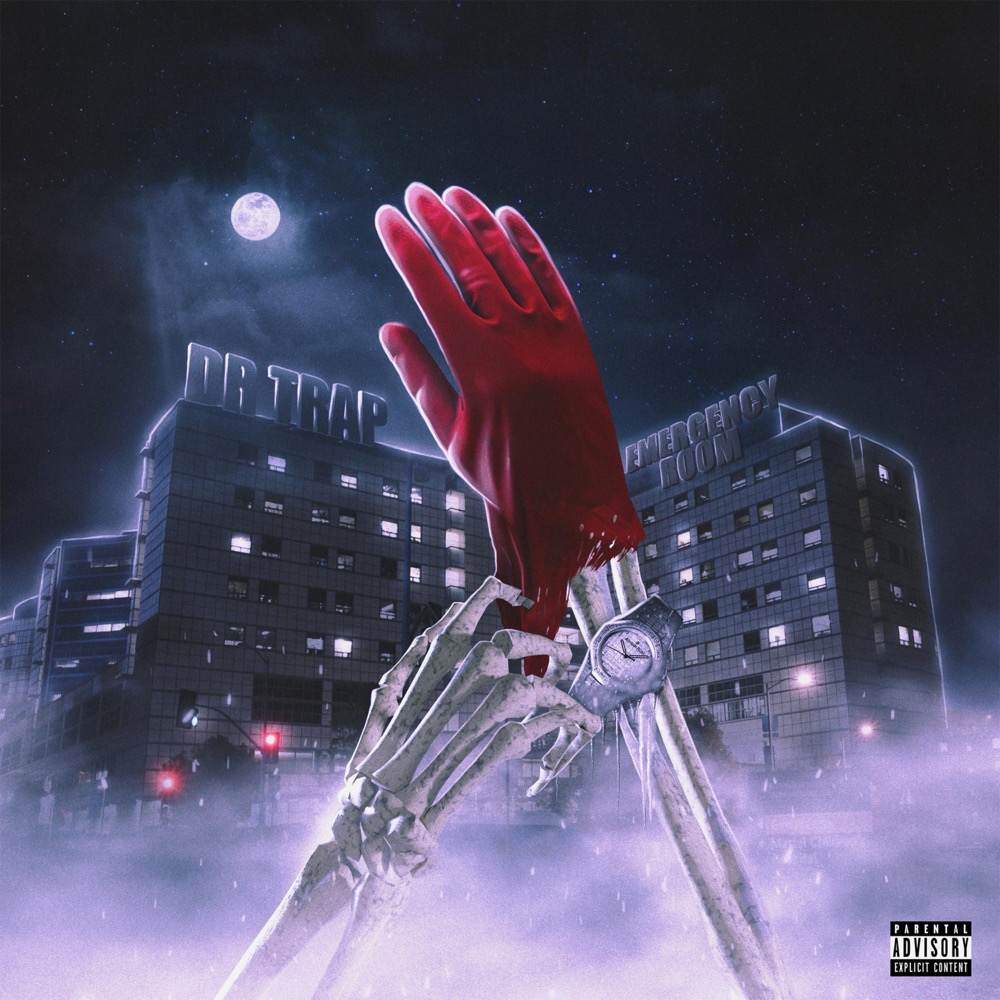 Joey Trap - DR TRAP (Mixtape) - Reviews - Album of The Year