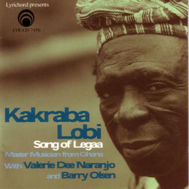 Kakraba Lobi - Song of Legaa - Reviews - Album of The Year