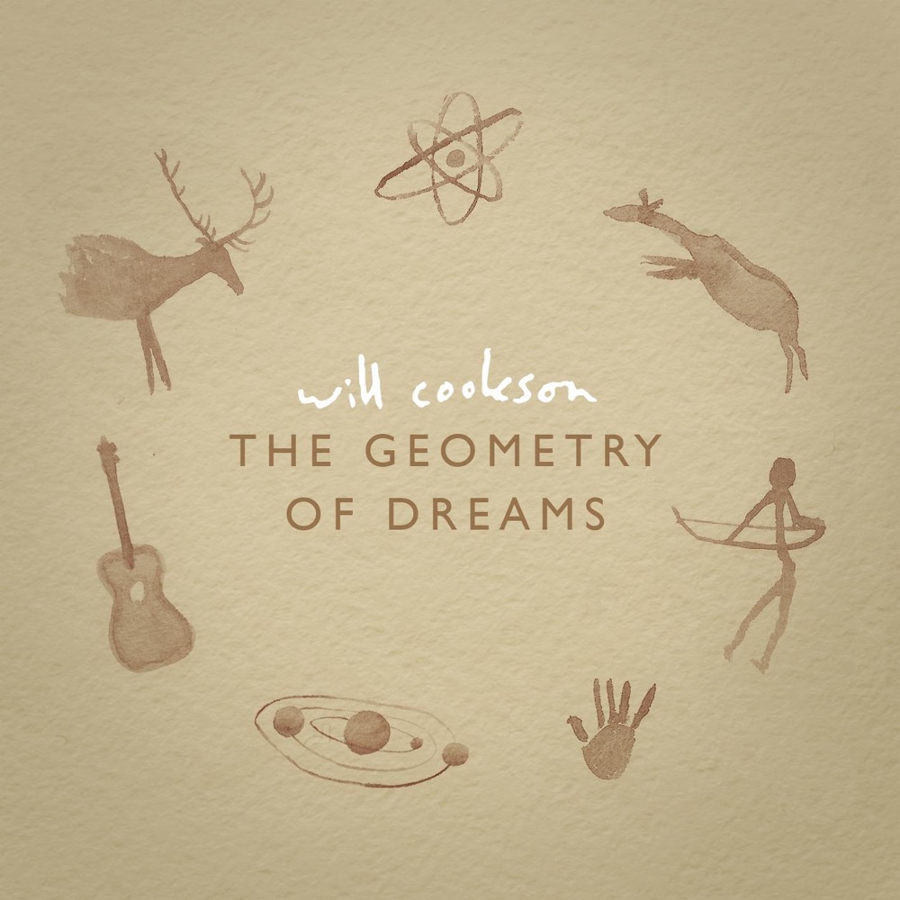 Will Cookson - The Geometry of Dreams - Reviews - Album of The Year