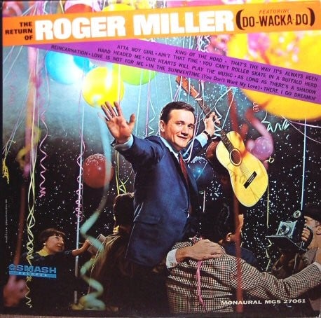 Roger Miller - The Return of Roger Miller - Reviews - Album of The Year