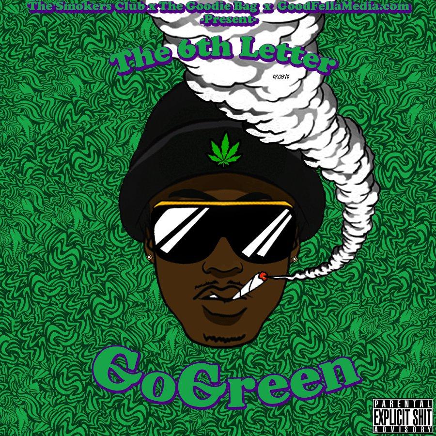 THE 6TH LETTER - Go Green (Mixtape) - Reviews - Album of The Year