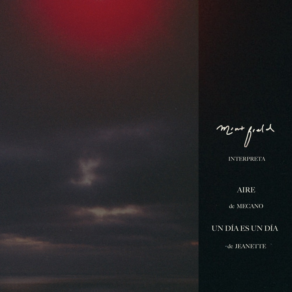 Mint Field - Aire - Reviews - Album of The Year