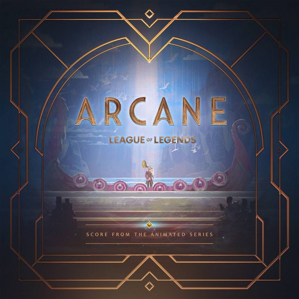 League of Legends - Arcane League of Legends (Original Score from Act 3 ...