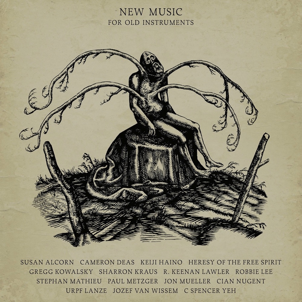 Various Artists - New Music for Old Instruments - Reviews - Album of ...