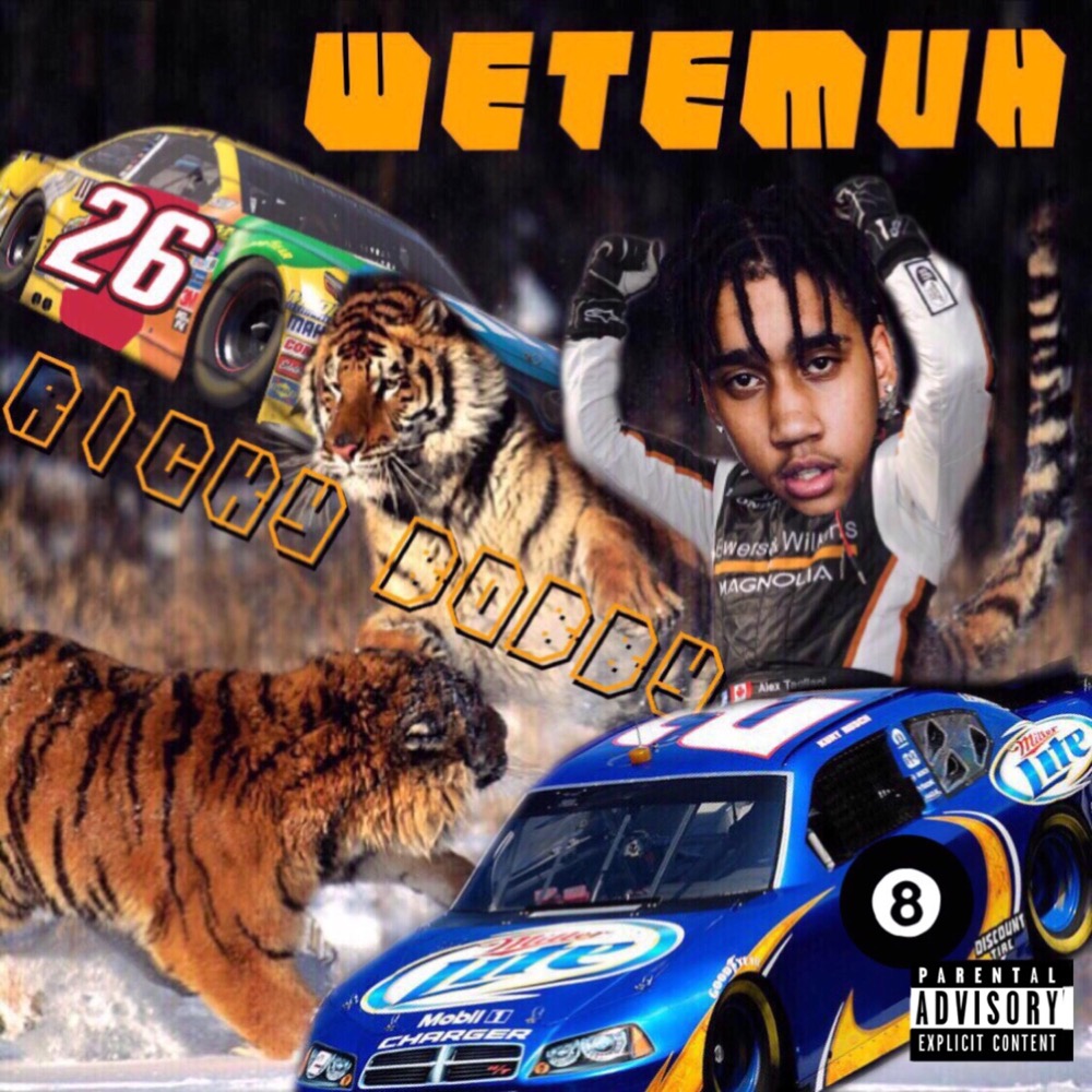 Wetemuh - RICKY BOBBY - Reviews - Album of The Year