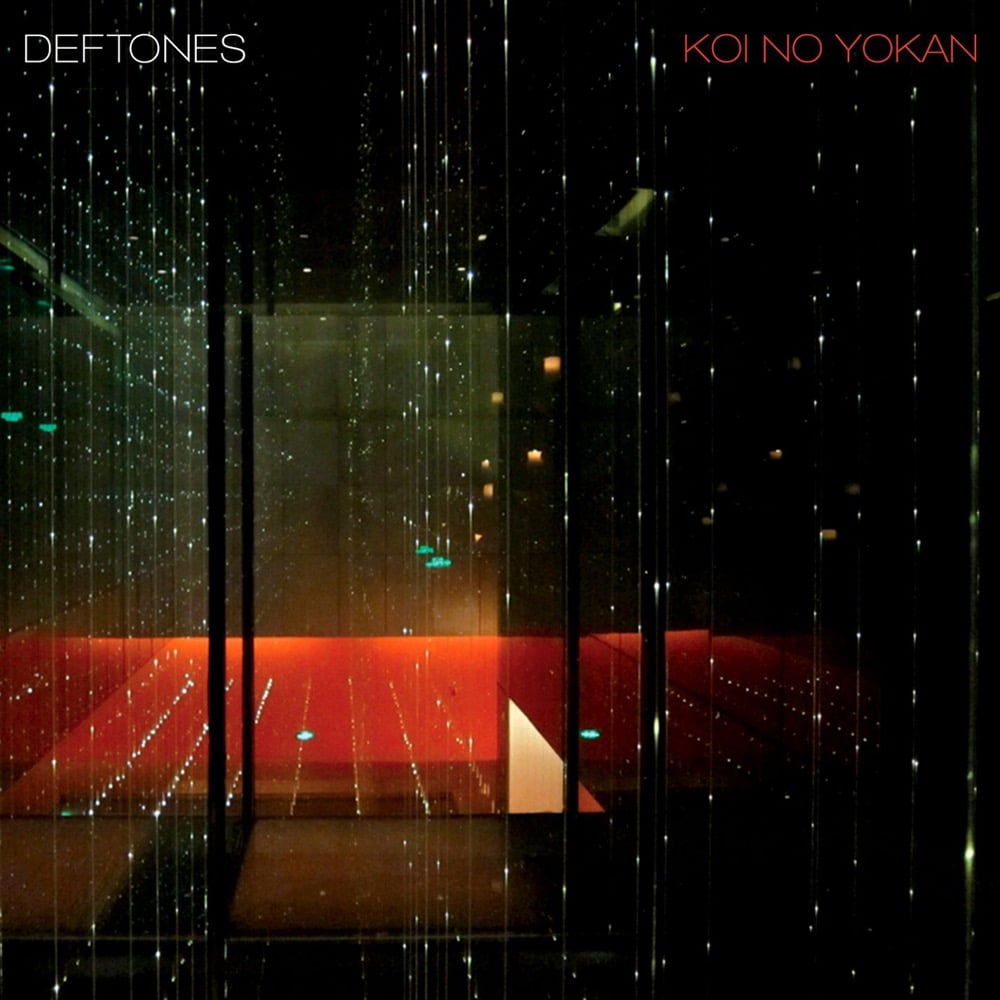 Deftones - Koi No Yokan review by jeremychronicle - Album of The Year