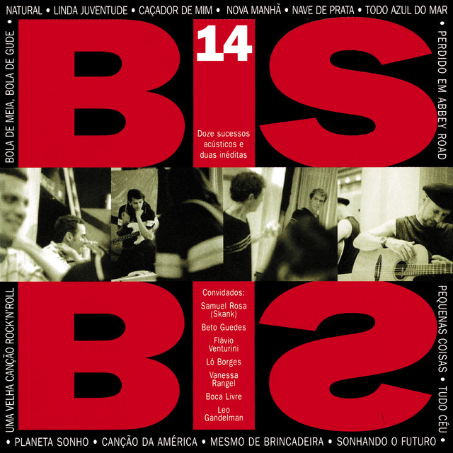 14 Bis - Bis - Reviews - Album of The Year
