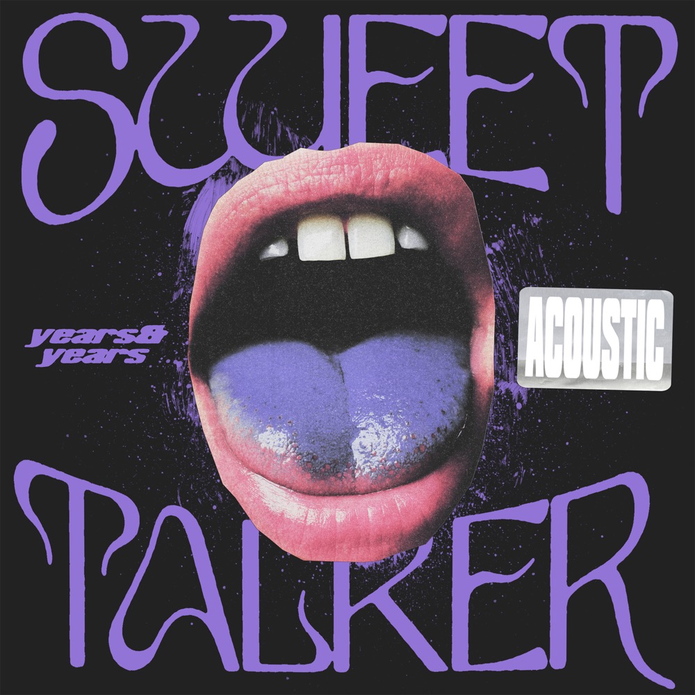 Years & Years - Sweet Talker (Acoustic) - Reviews - Album of The Year