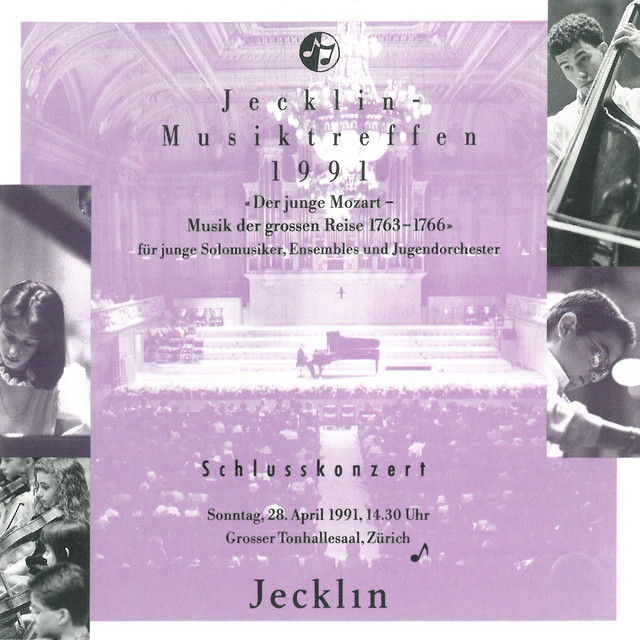 Various Artists - Jecklin Musiktreffen 1991 - Reviews - Album of The Year