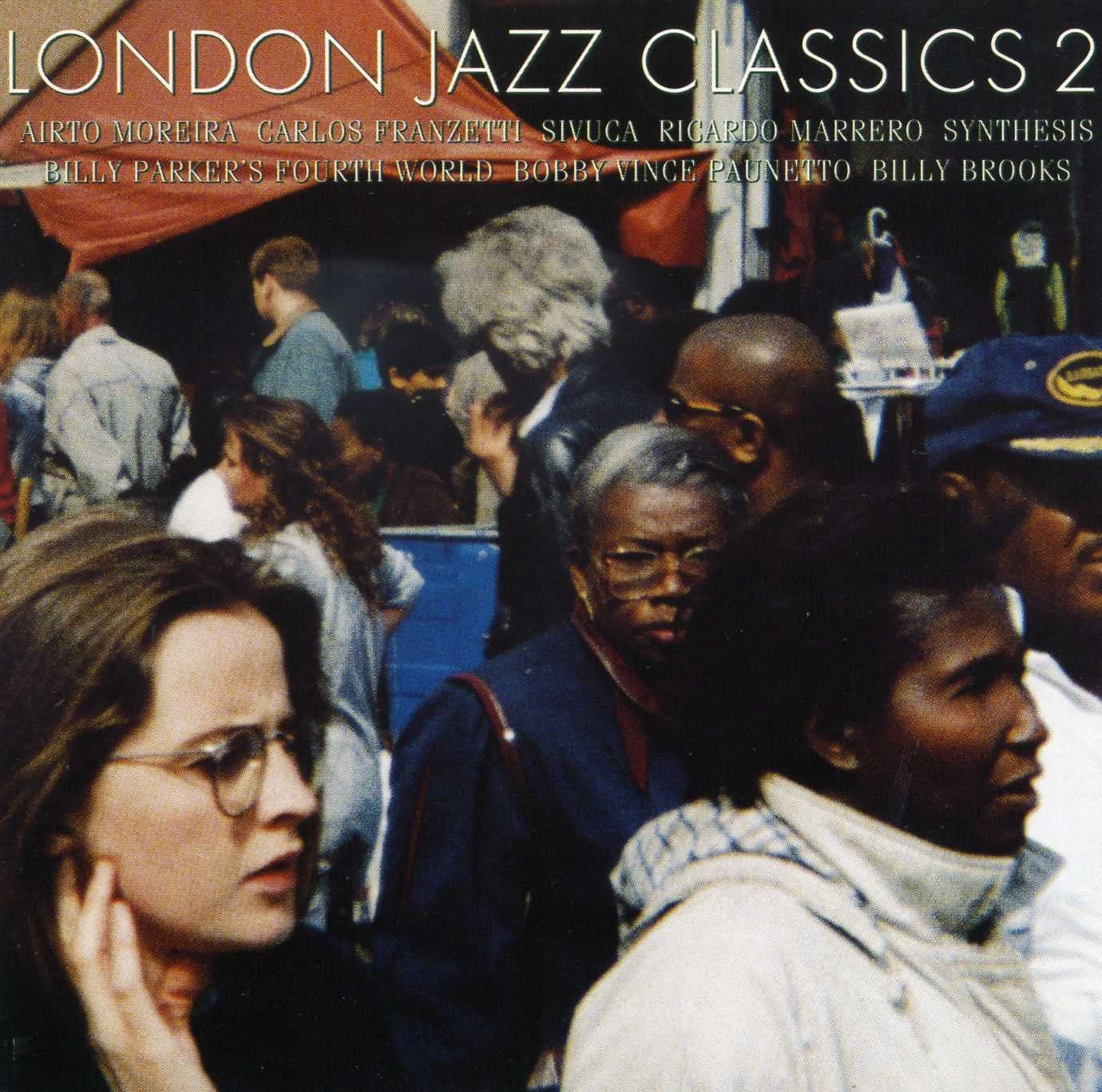 Various Artists - London Jazz Classics 2 - Reviews - Album of The Year