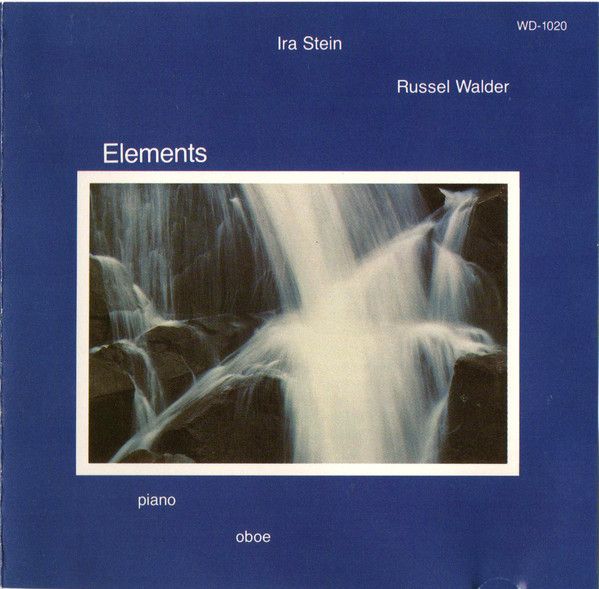 Ira Stein & Russel Walder - Elements - Reviews - Album of The Year