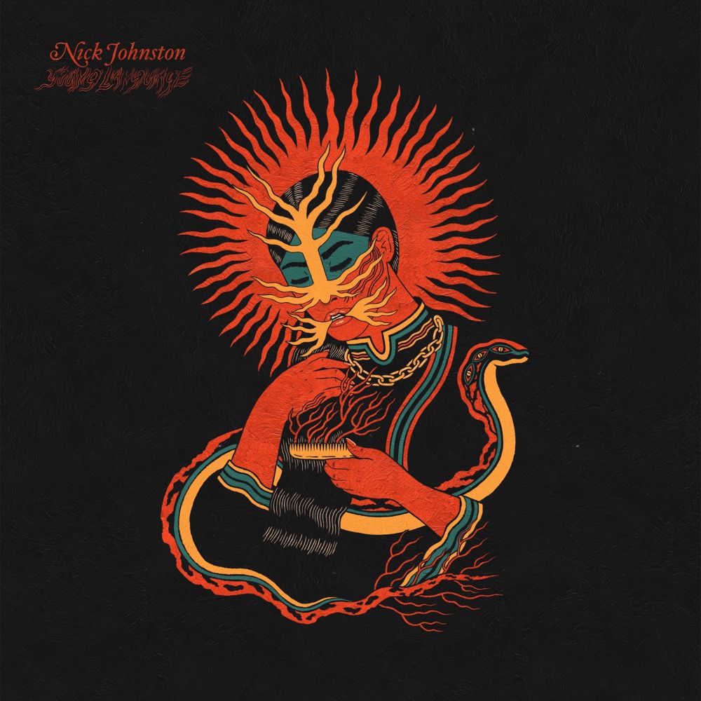 Nick Johnston - Young Language - Reviews - Album of The Year