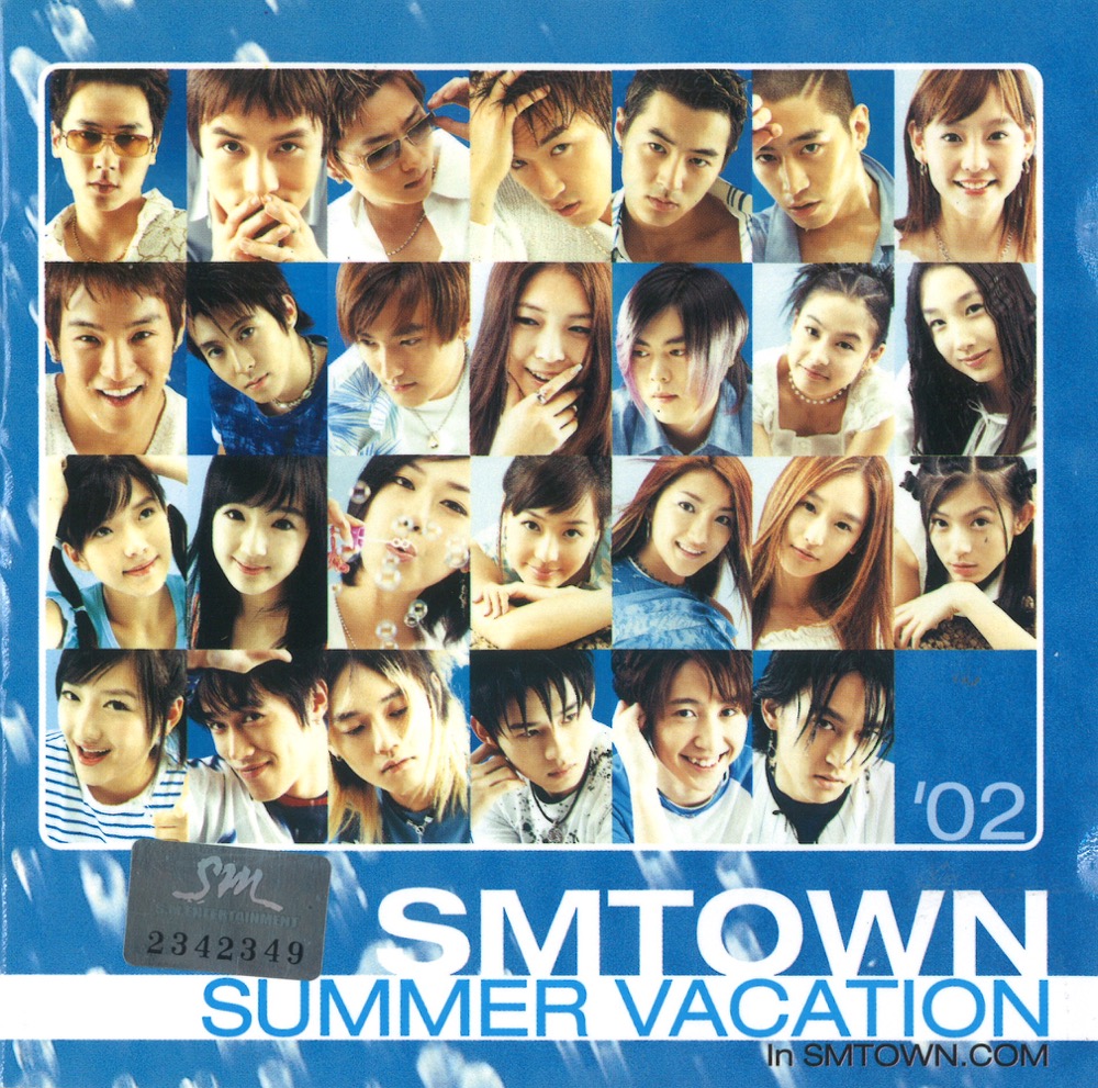 SMTOWN - Summer Vacation in SMTown.com - Reviews - Album of The Year