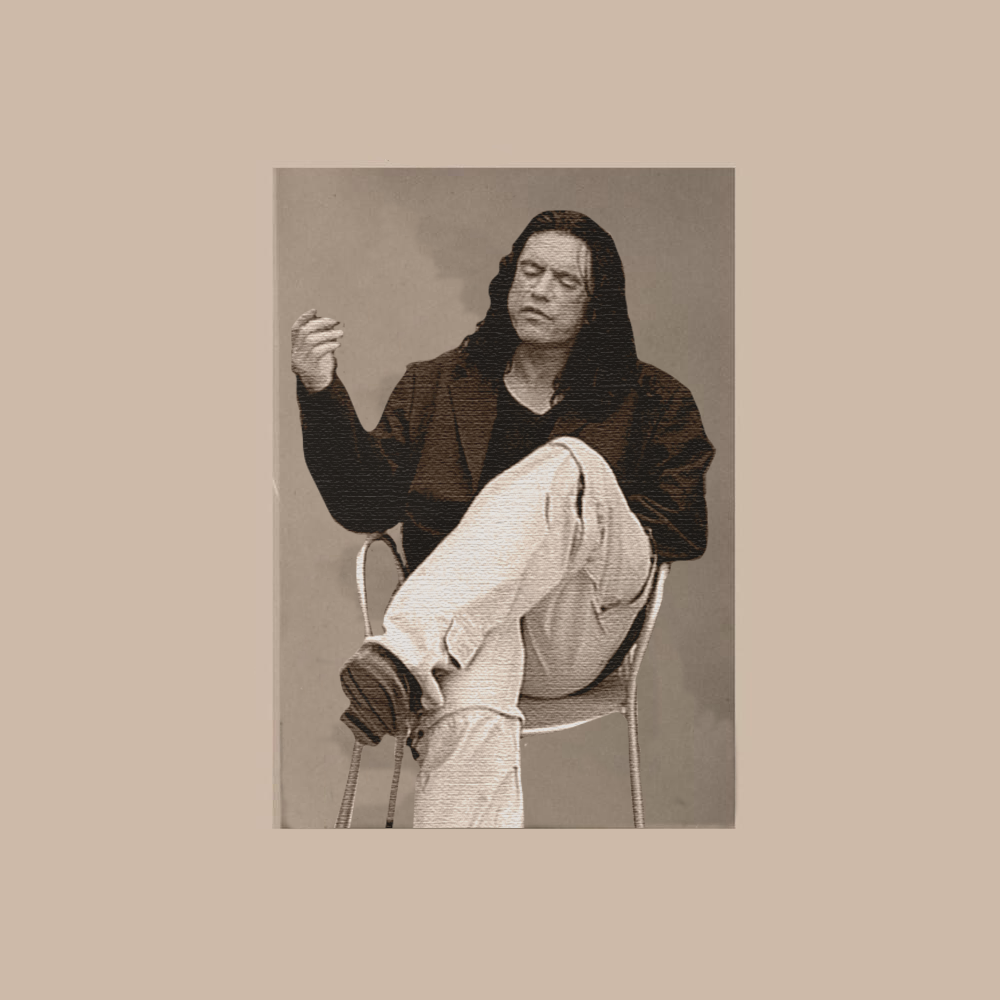 Tommy Wiseau - Spirits Over The Horizon - Reviews - Album of The Year