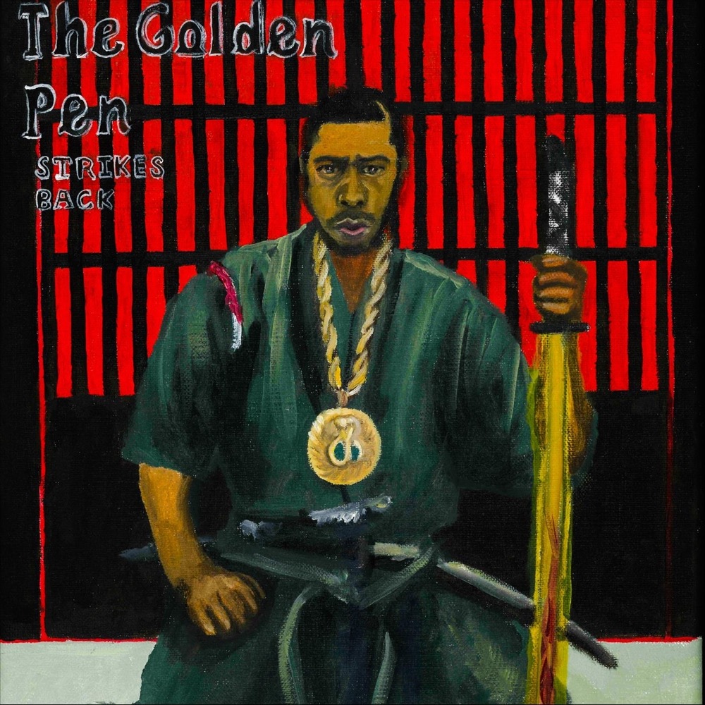 Dat Boi Vic - The Golden Pen Strikes Back - Reviews - Album of The Year