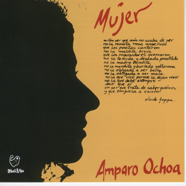Amparo Ochoa - Mujer - Reviews - Album of The Year