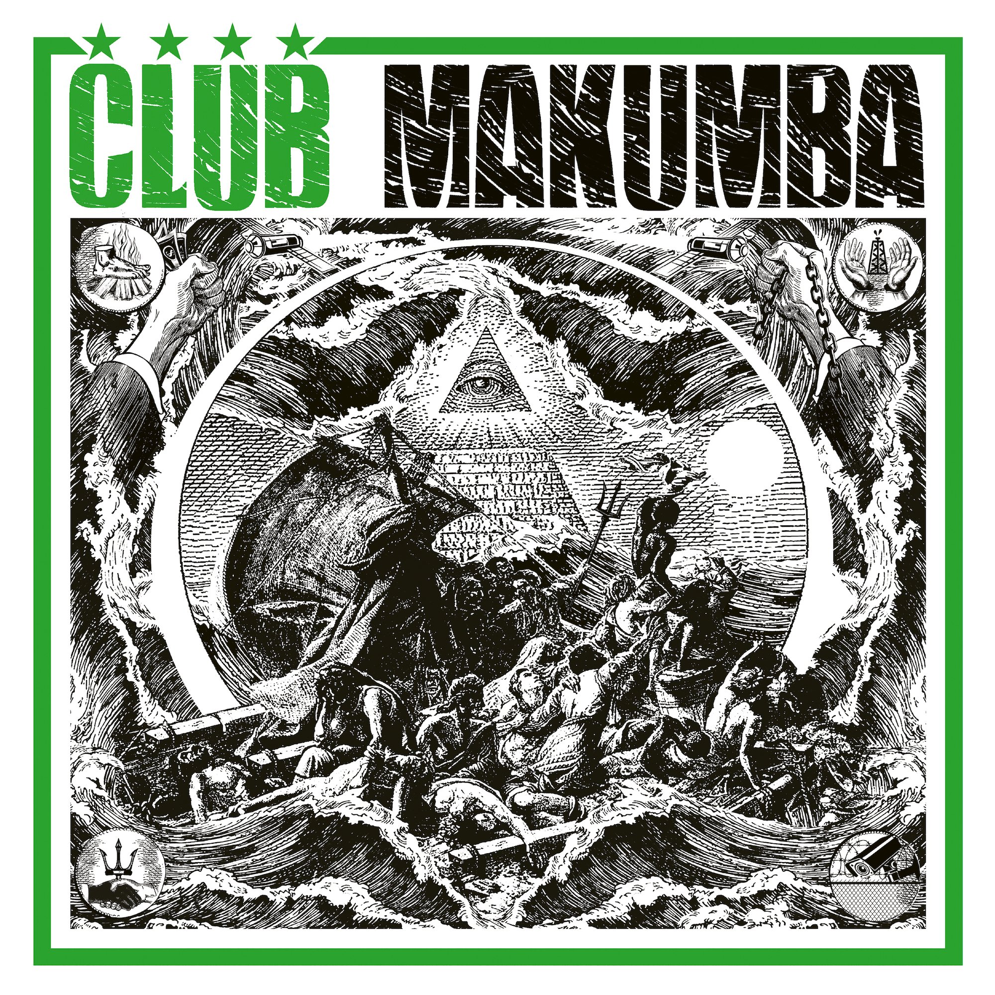 Club Makumba - Club Makumba - Reviews - Album of The Year