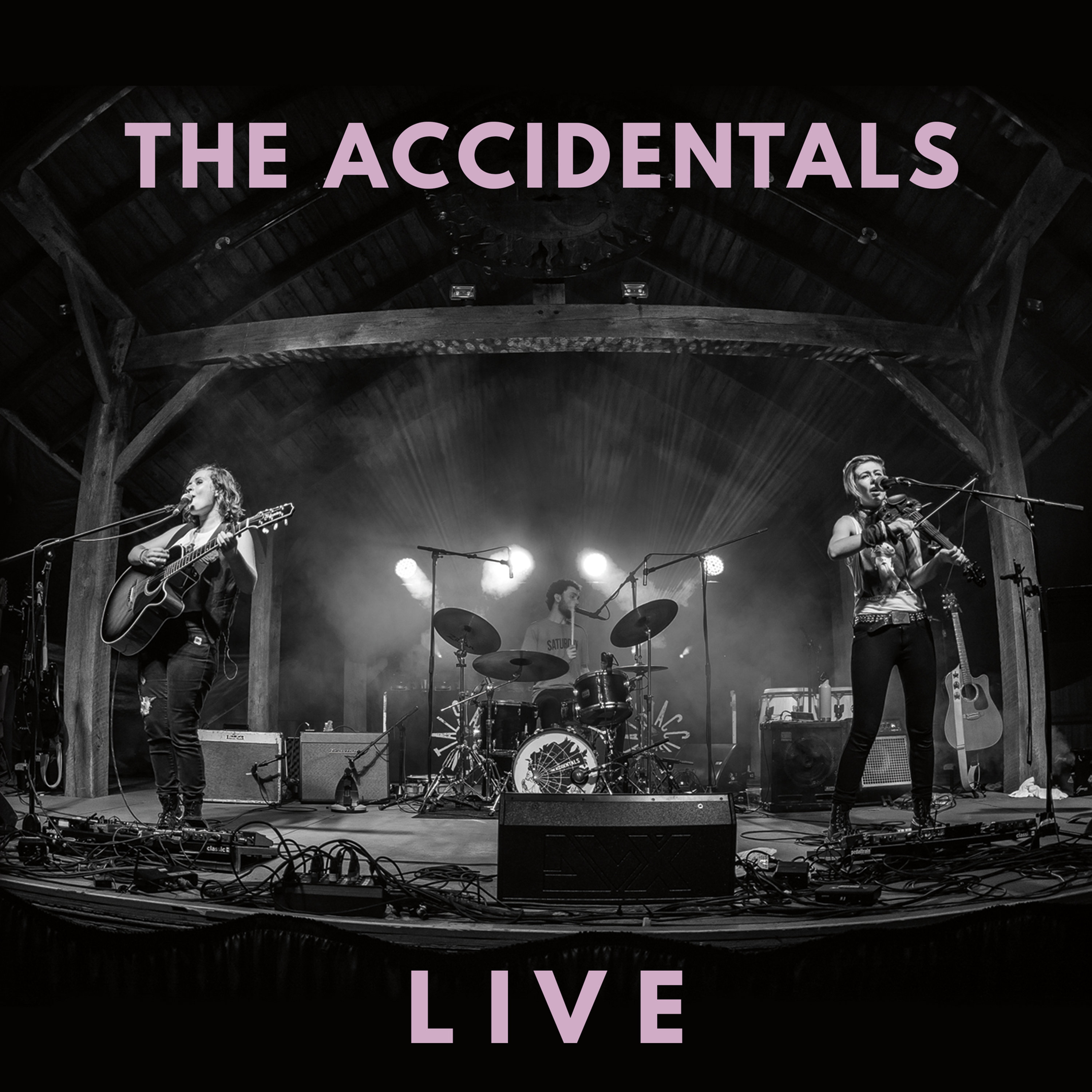The Accidentals - Live - Reviews - Album of The Year