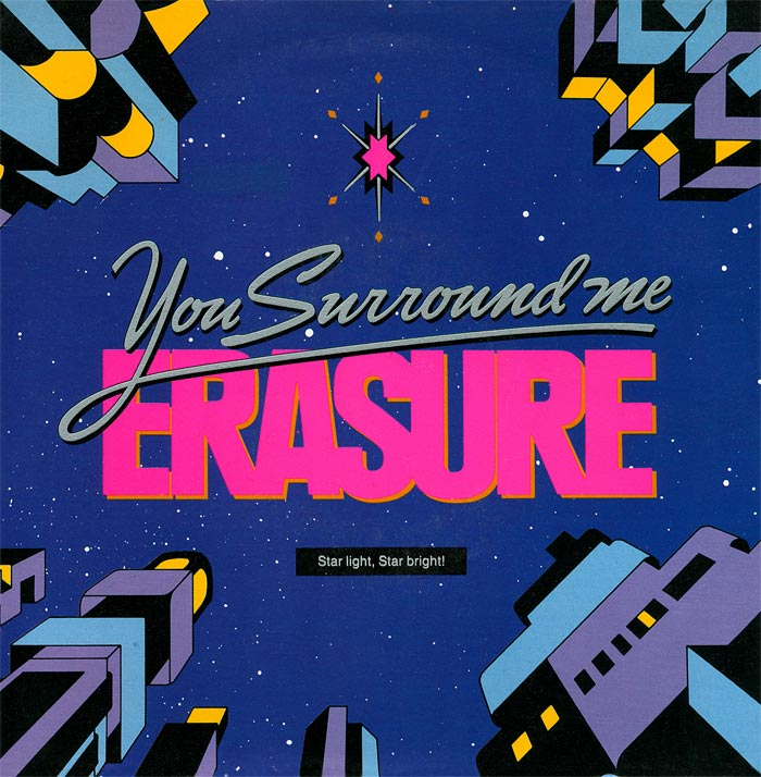 Erasure - You Surround Me - Reviews - Album of The Year