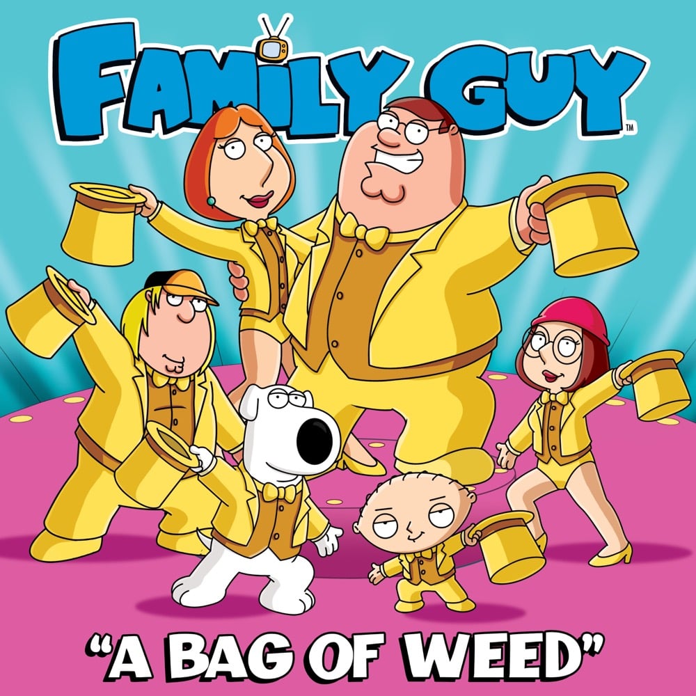 Songs Similar to A Bag of Weed by Family Guy