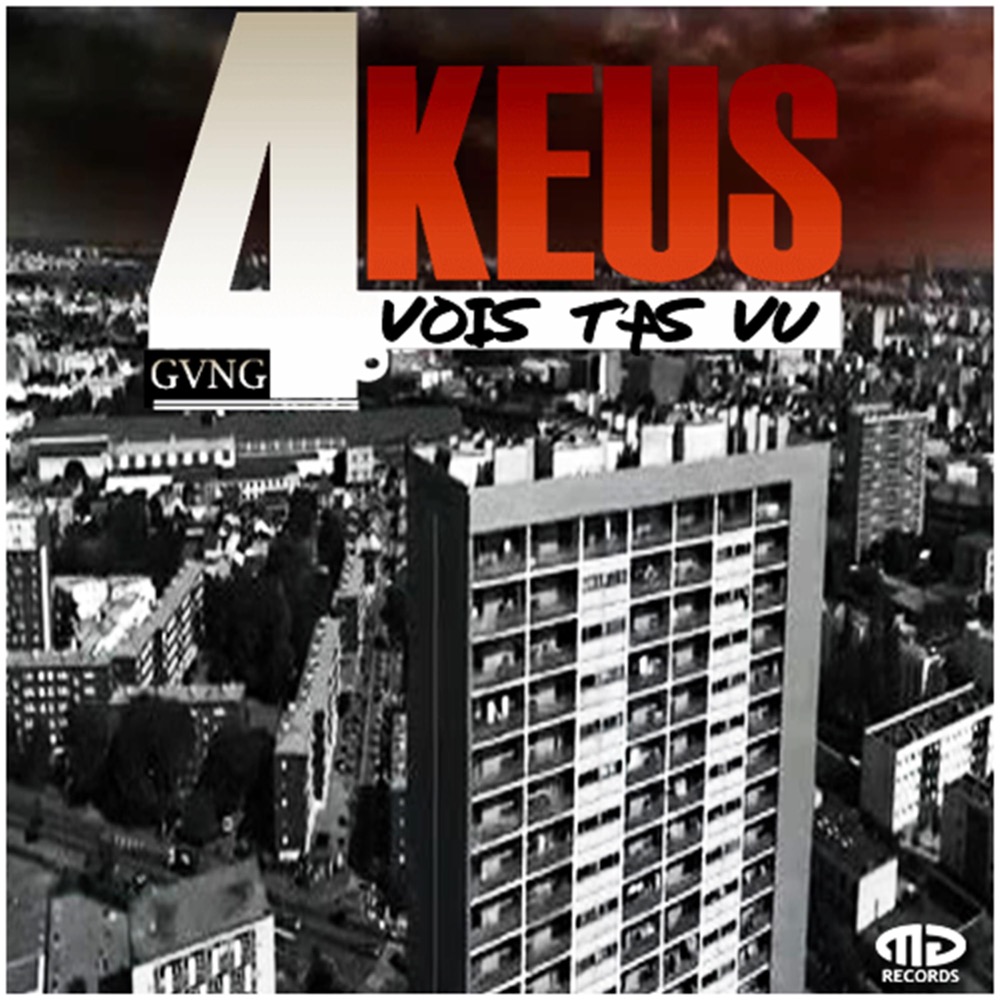 4keus - Vois t'as vu - Reviews - Album of The Year
