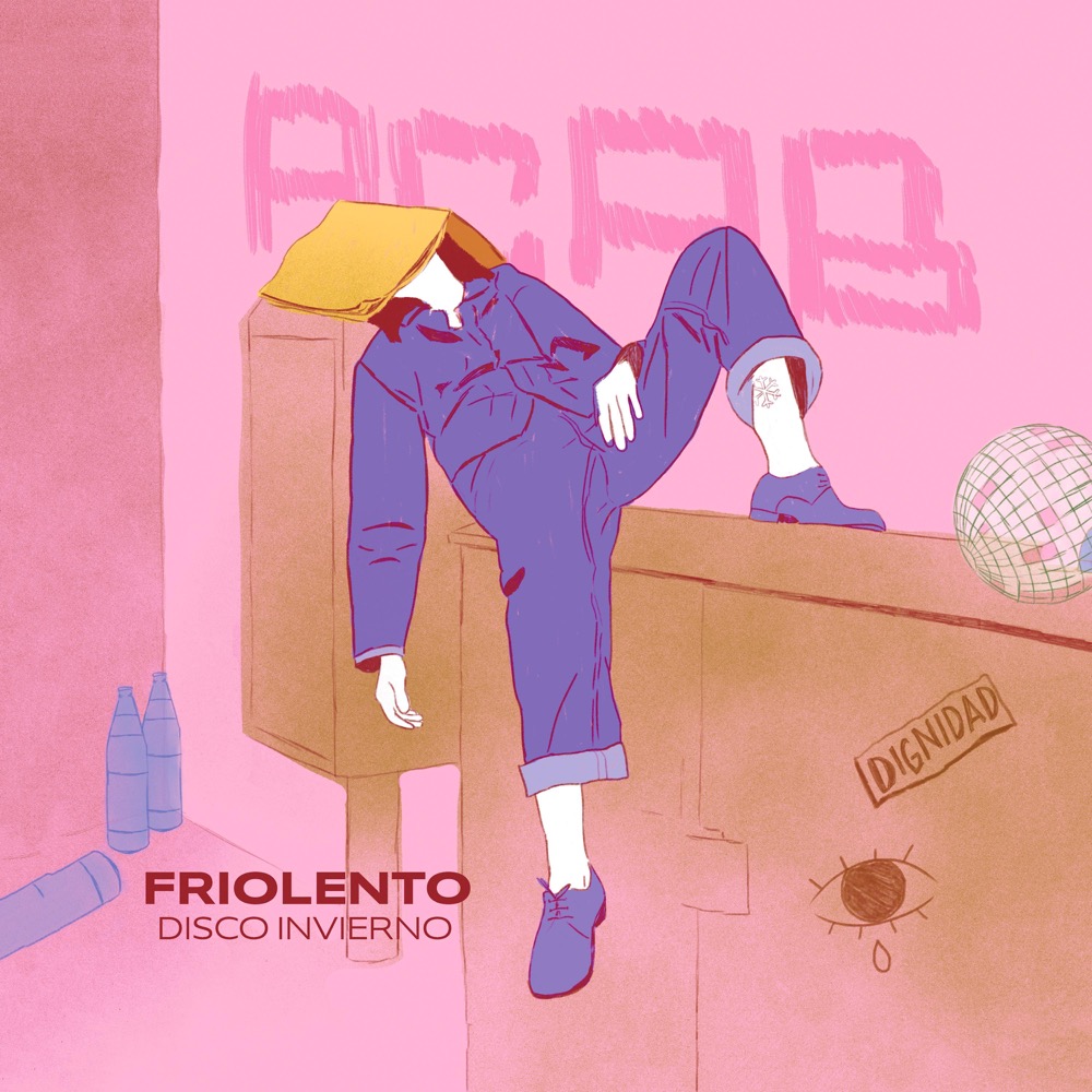 Friolento - Disco invierno - Reviews - Album of The Year
